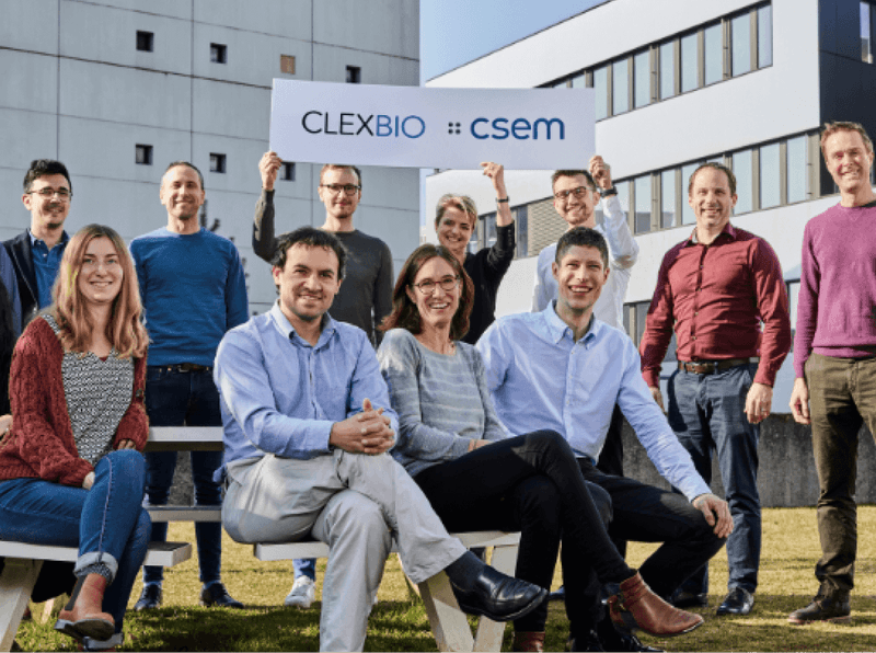 ClexBio | Engineering Human Tissue Transplants
